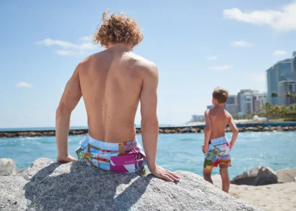 Adventure-Ready: Why Long Swim Trunks Are Perfect for Outdoor ...